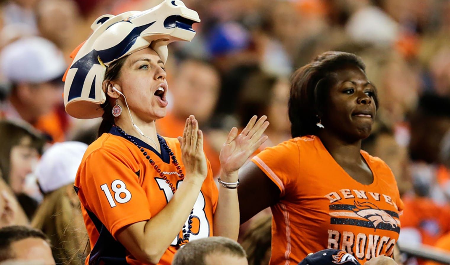 Denver Broncos Fan Rankings | Best Fans Denver Broncos