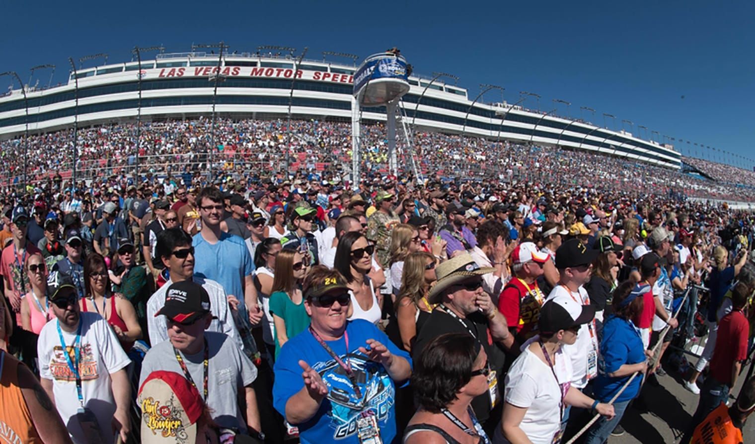 Nascar Fan Rankings | Best Fans Nascar