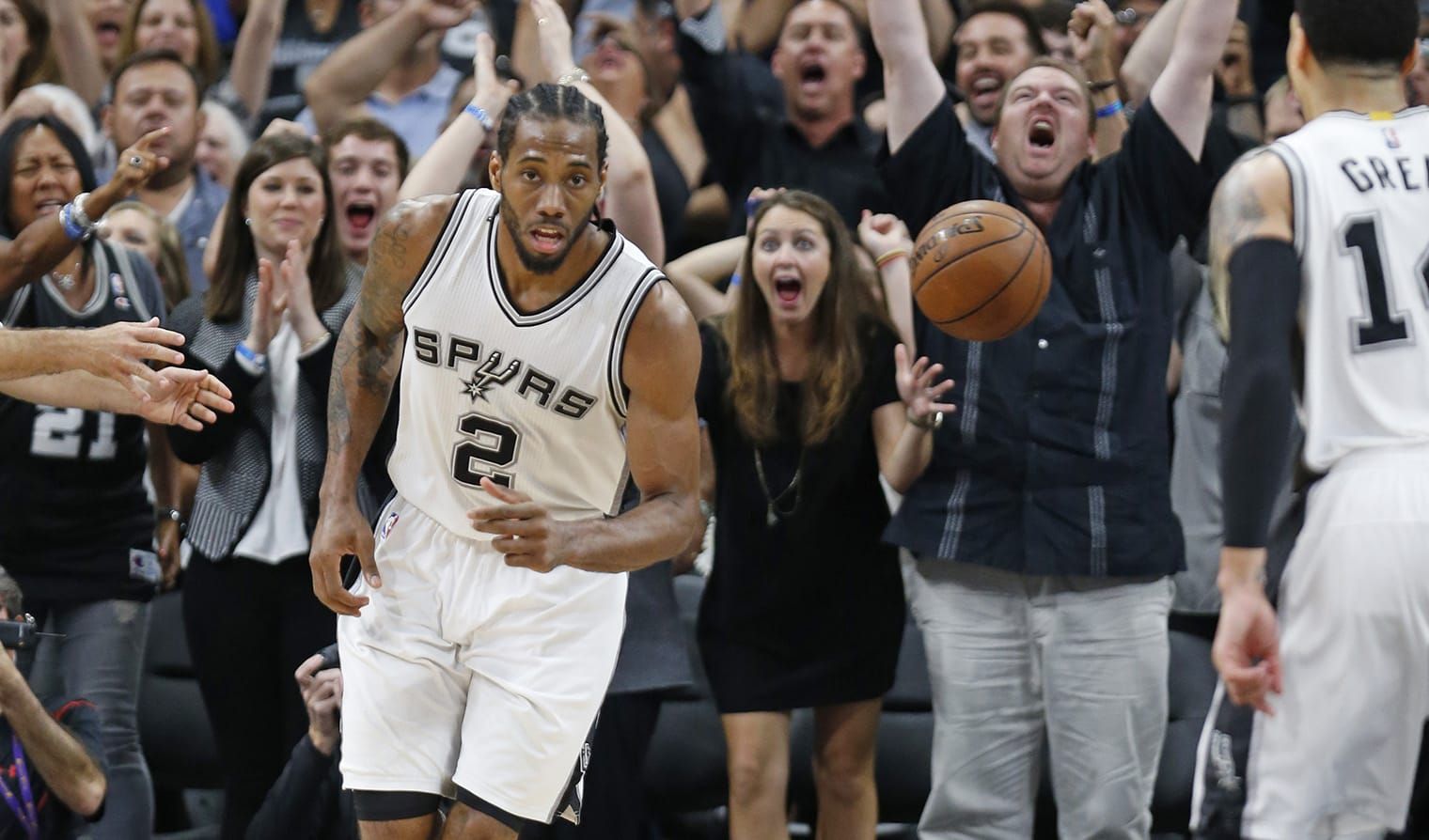 San Antonio Spurs Fan Rankings | Best Fans San Antonio Spurs