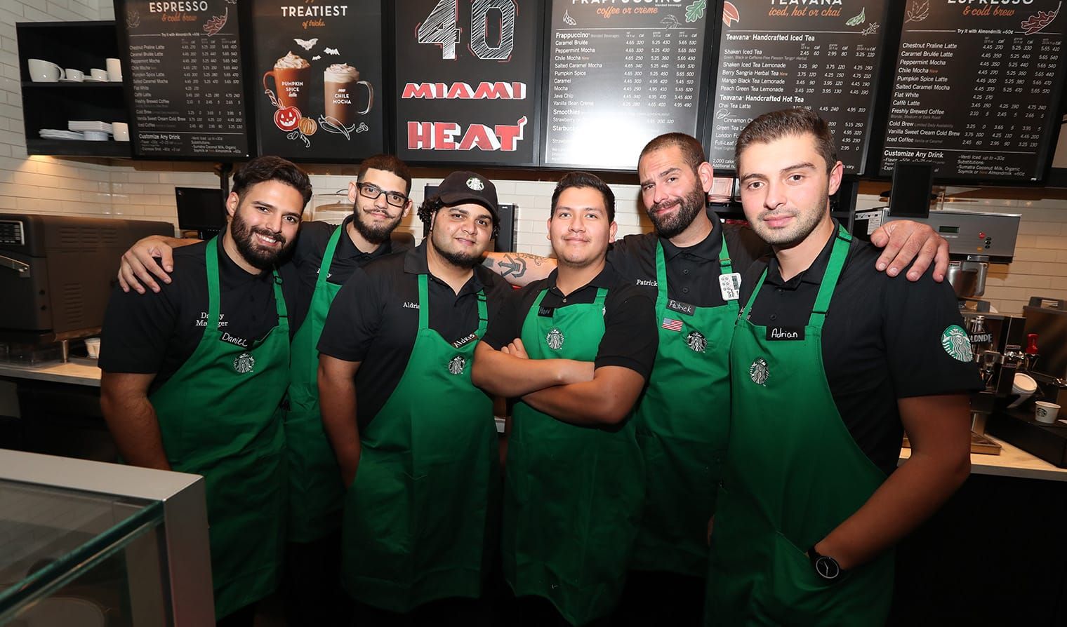 Starbucks Fan Rankings | Best Fans Starbucks