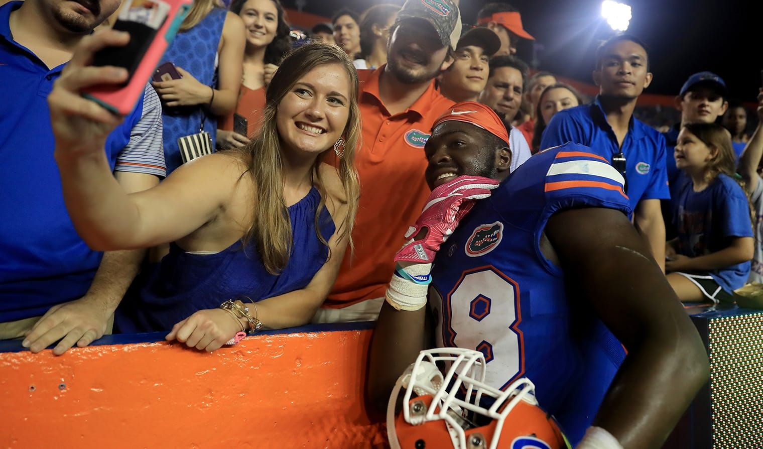 Florida Gators Fan Rankings | Best Fans Florida Gators