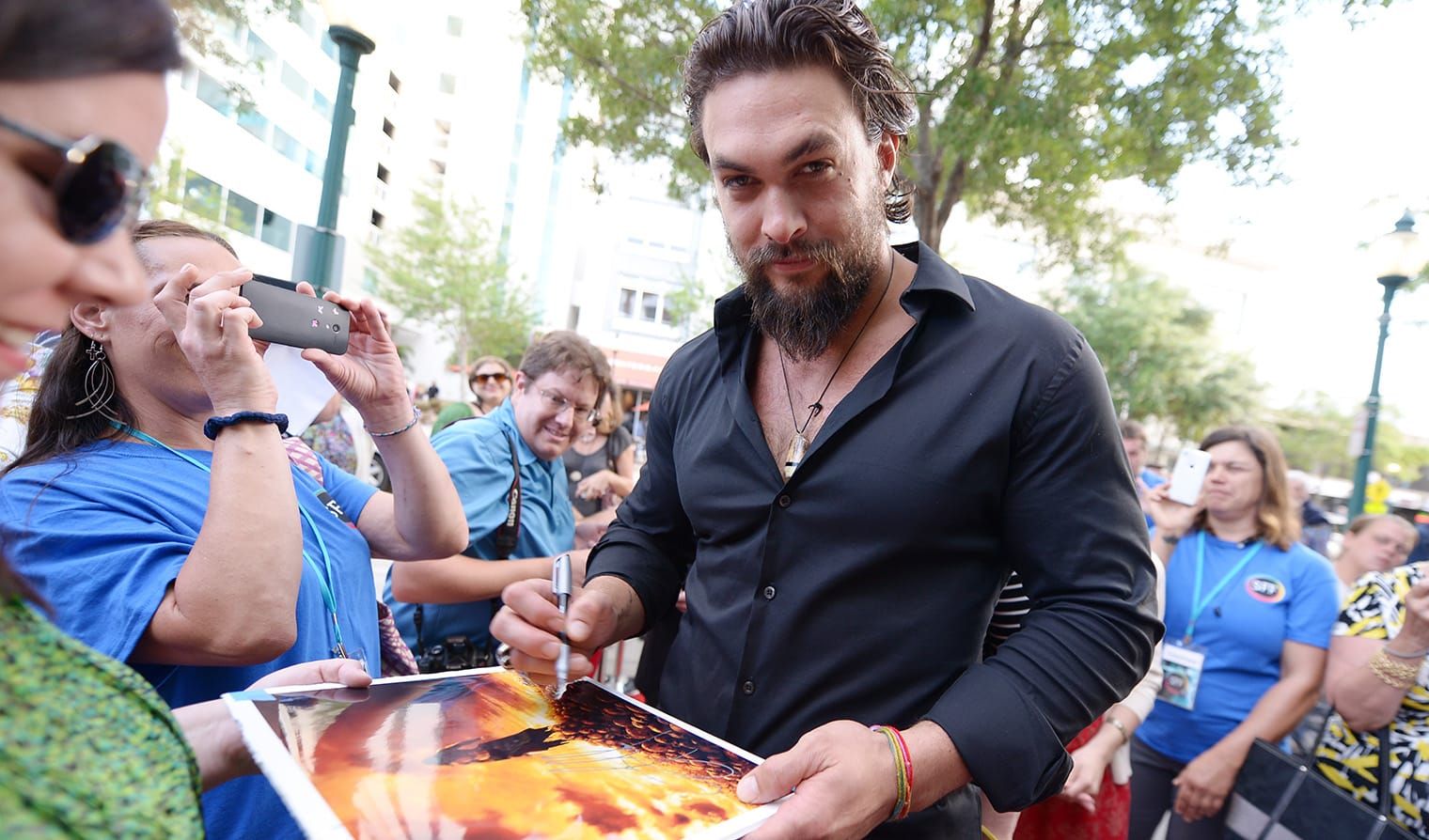 Jason Momoa Fan Rankings | Best Fans Jason Momoa