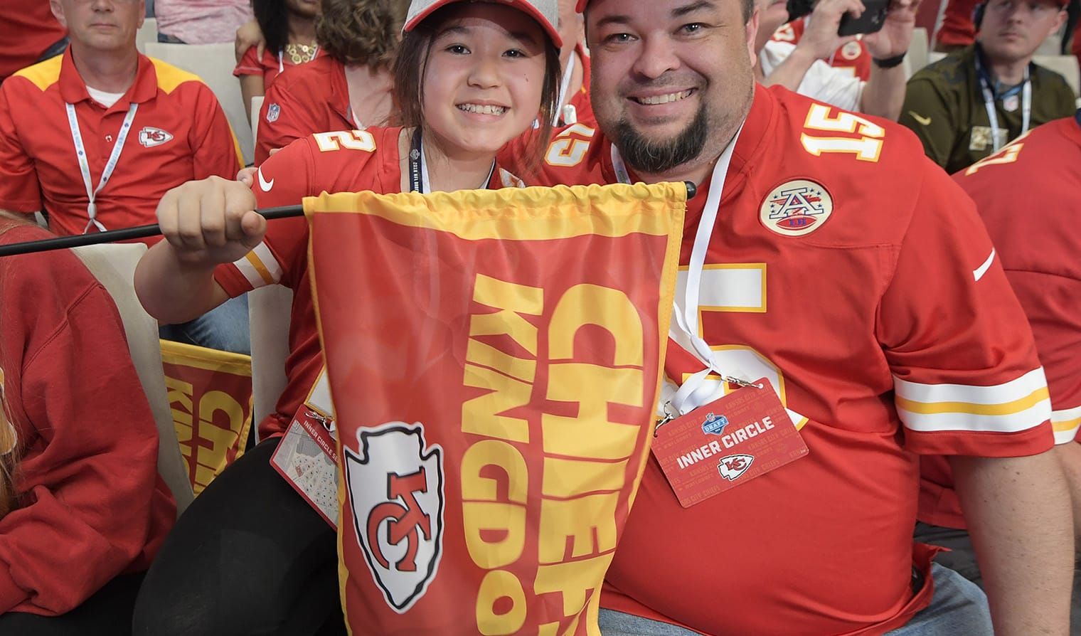 Kansas City Chiefs Fan Rankings | Best Fans Kansas City Chiefs