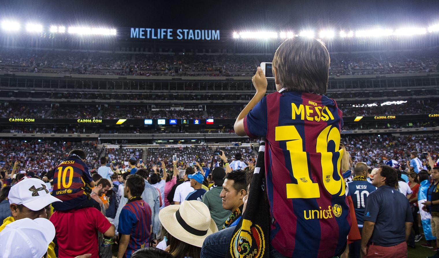 Lionel Messi Fan Rankings | Best Fans Lionel Messi
