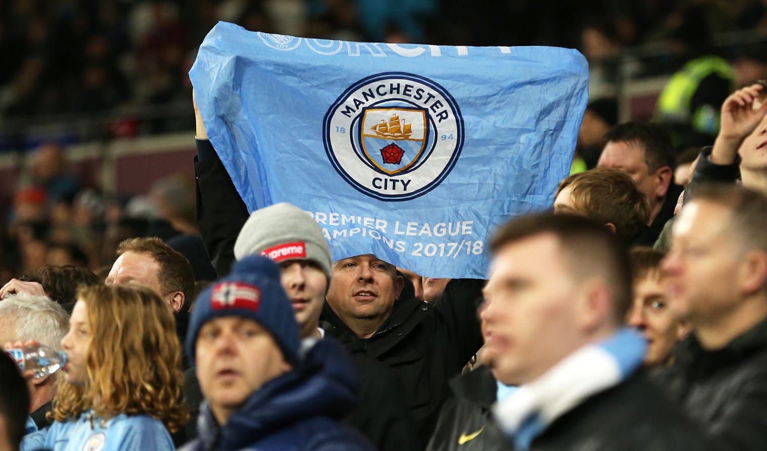 Manchester City Fan Rankings | Best Fans Manchester City