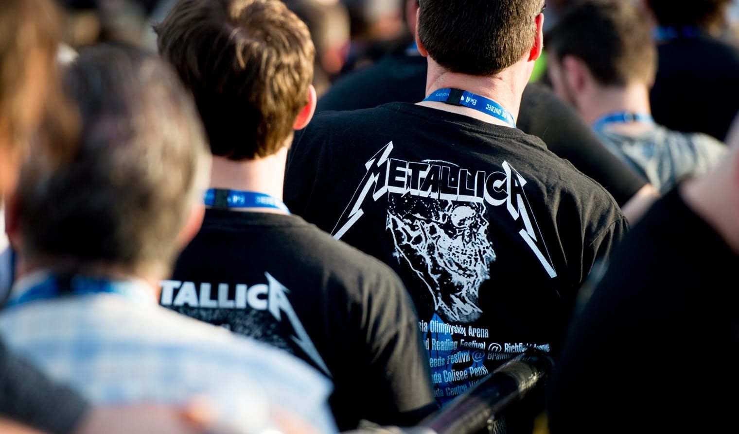 Metallica Fan Rankings | Best Fans Metallica