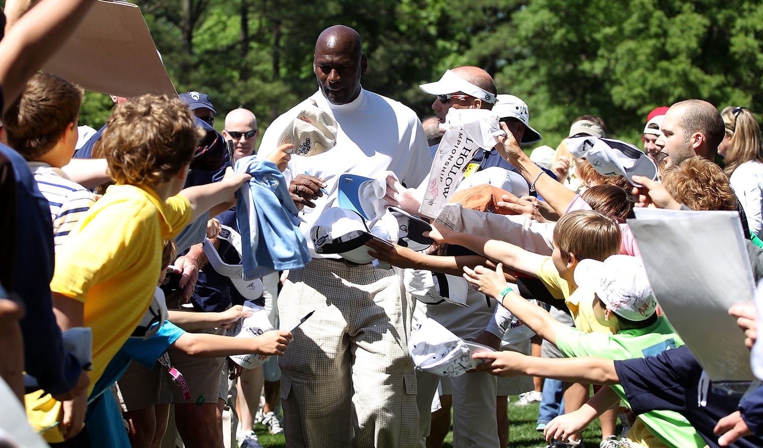 Michael Jordan Fan Rankings | Best Fans Michael Jordan