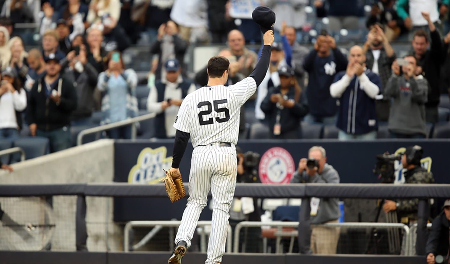 New York Yankees Fan Rankings | Best Fans New York Yankees