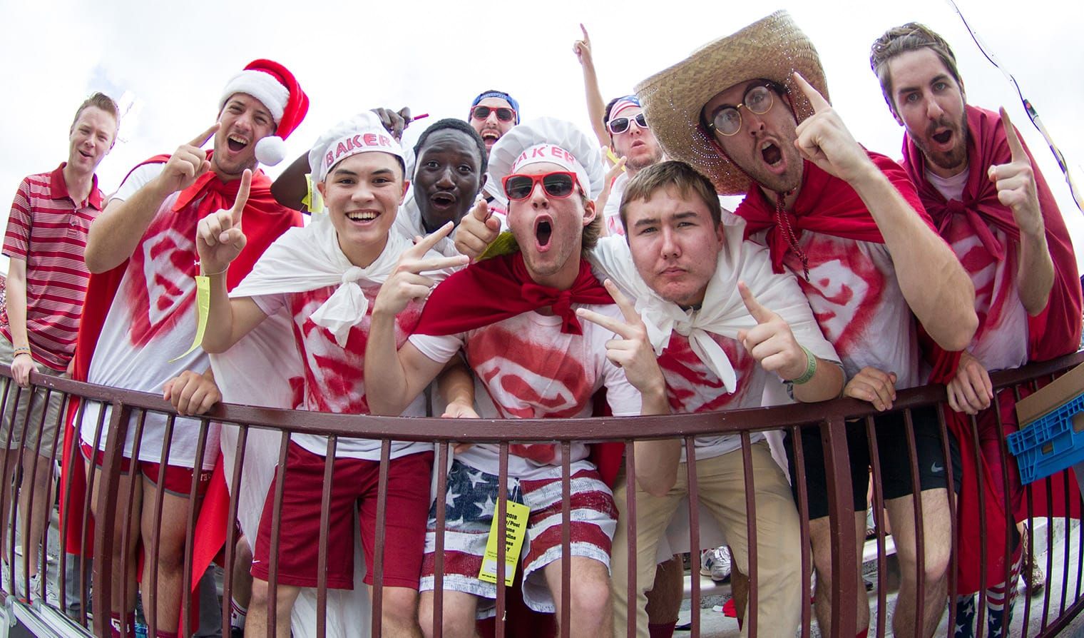 Oklahoma Sooners Fan Rankings | Best Fans Oklahoma Sooners