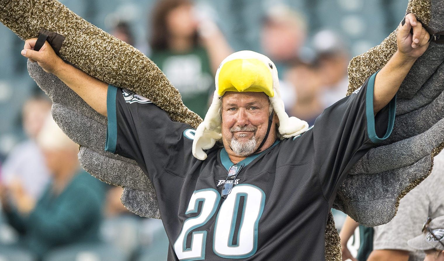 Philadelphia Eagles Fan Rankings | Best Fans Philadelphia Eagles
