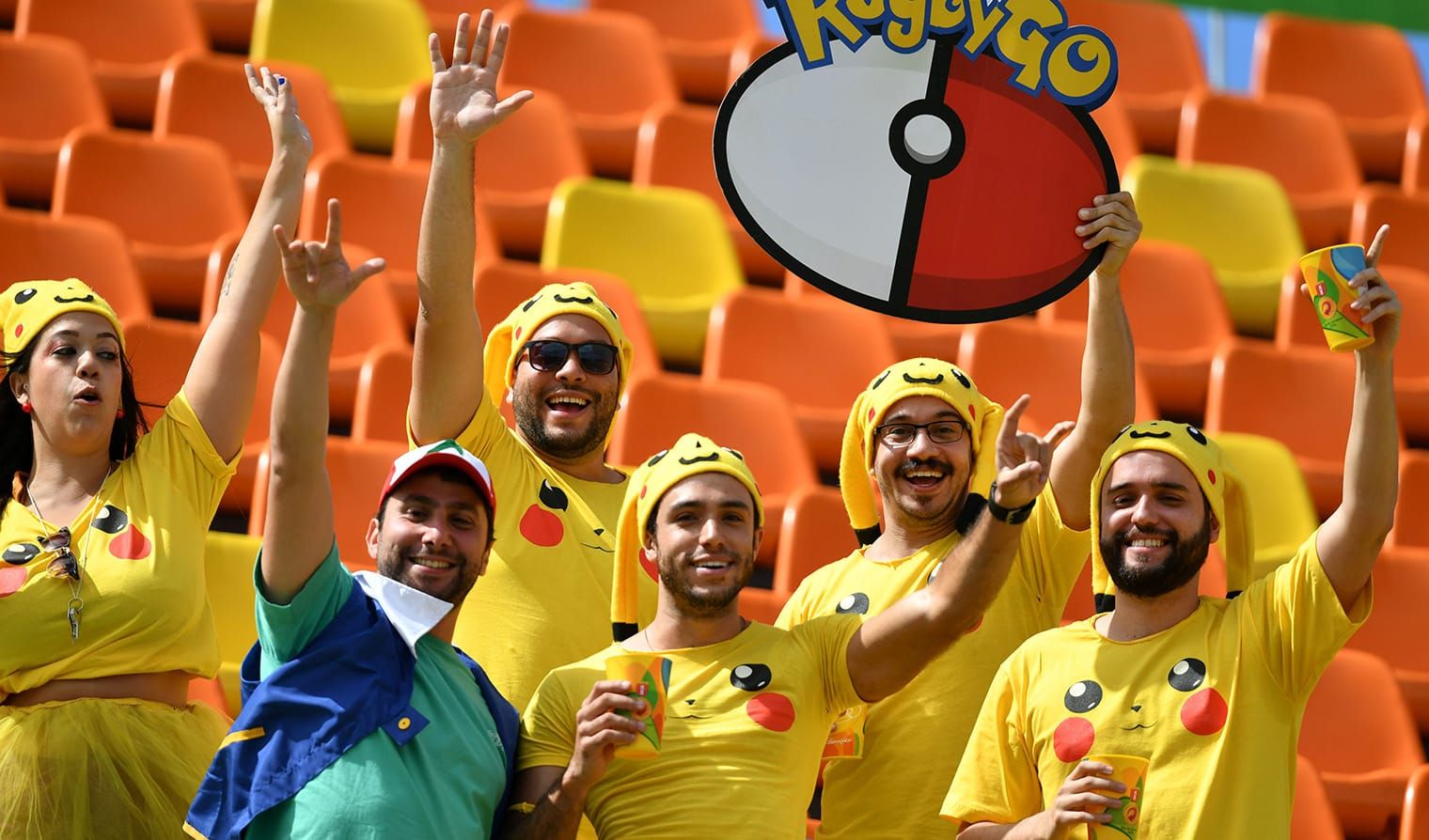 Pokemon Fan Rankings | Best Fans Pokemon