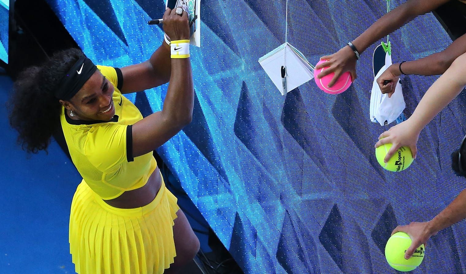 Serena Williams Fan Rankings | Best Fans Serena Williams