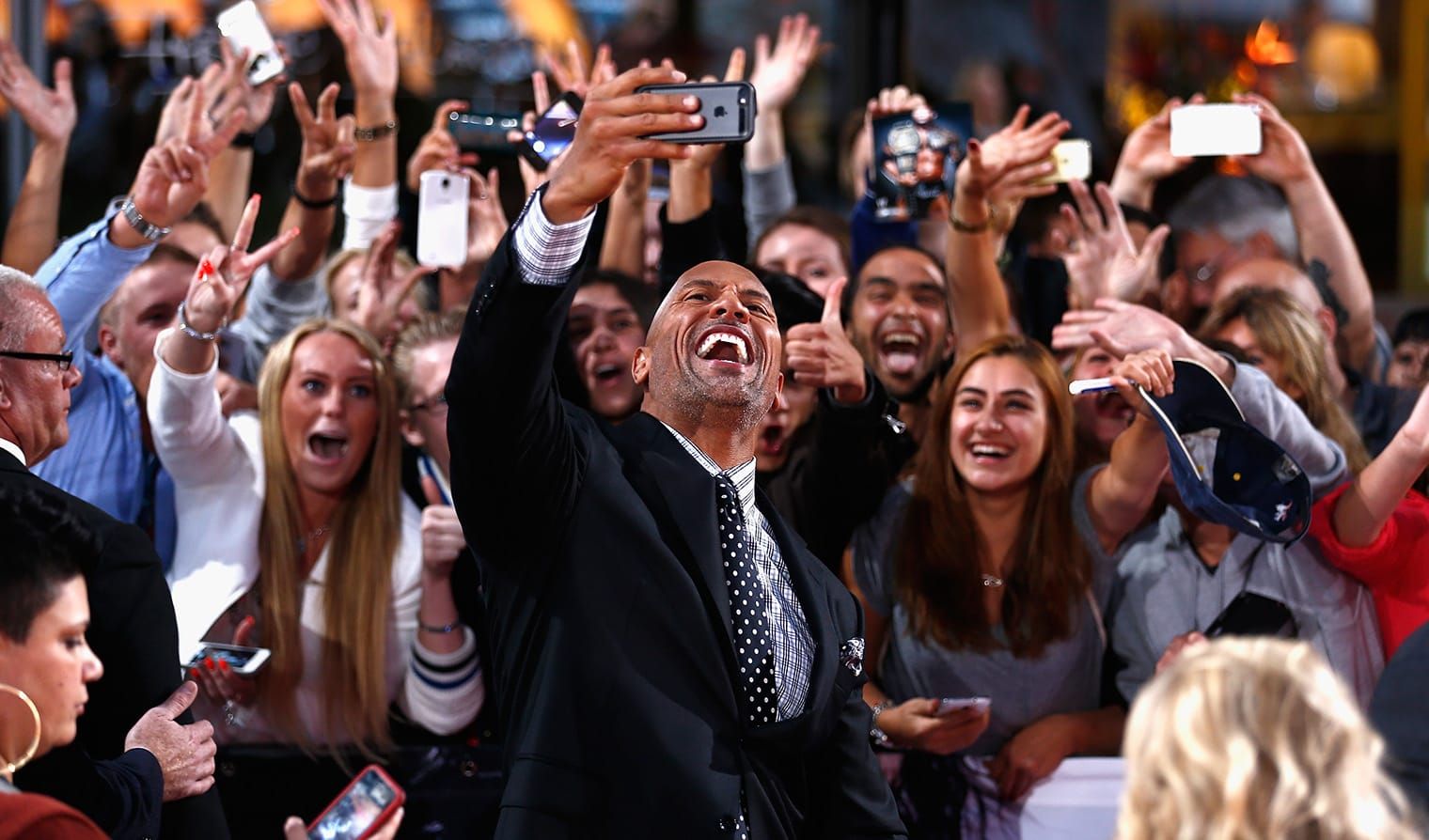 The Rock Fan Rankings | Best Fans The Rock