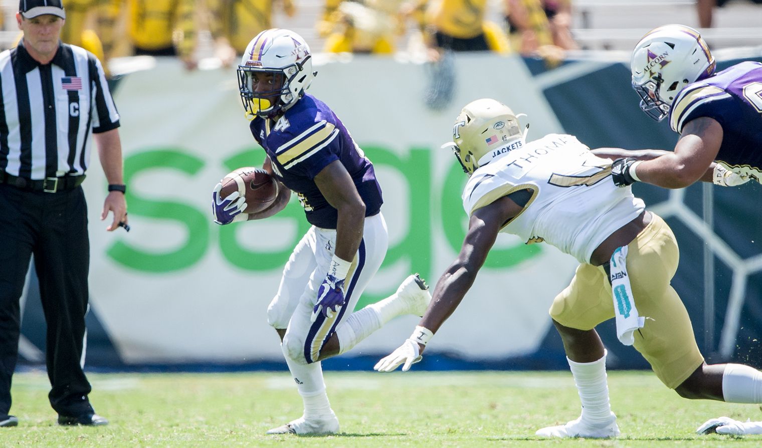 Alcorn State Fan Rankings | Best Fans Alcorn State