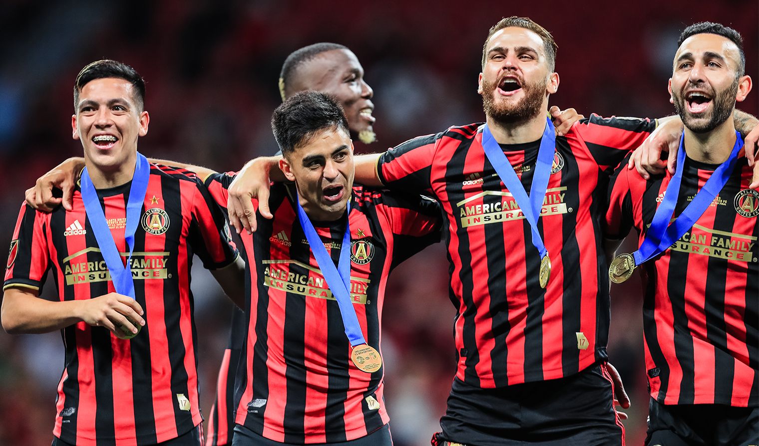 Atlanta United FC Fan Rankings | Best Fans Atlanta United FC