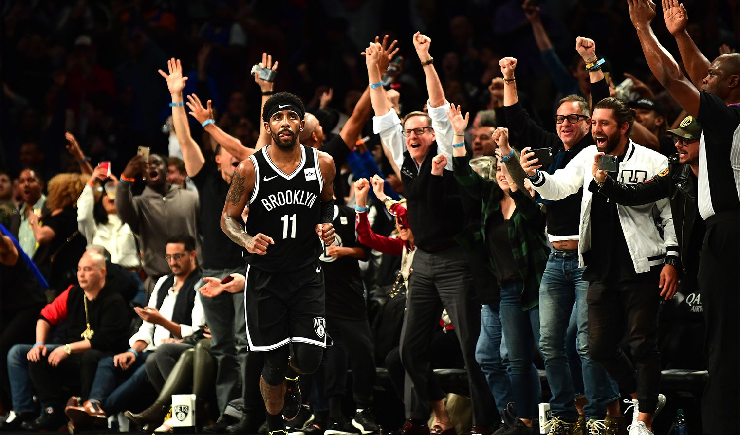 Brooklyn Nets Fan Rankings | Best Fans Brooklyn Nets