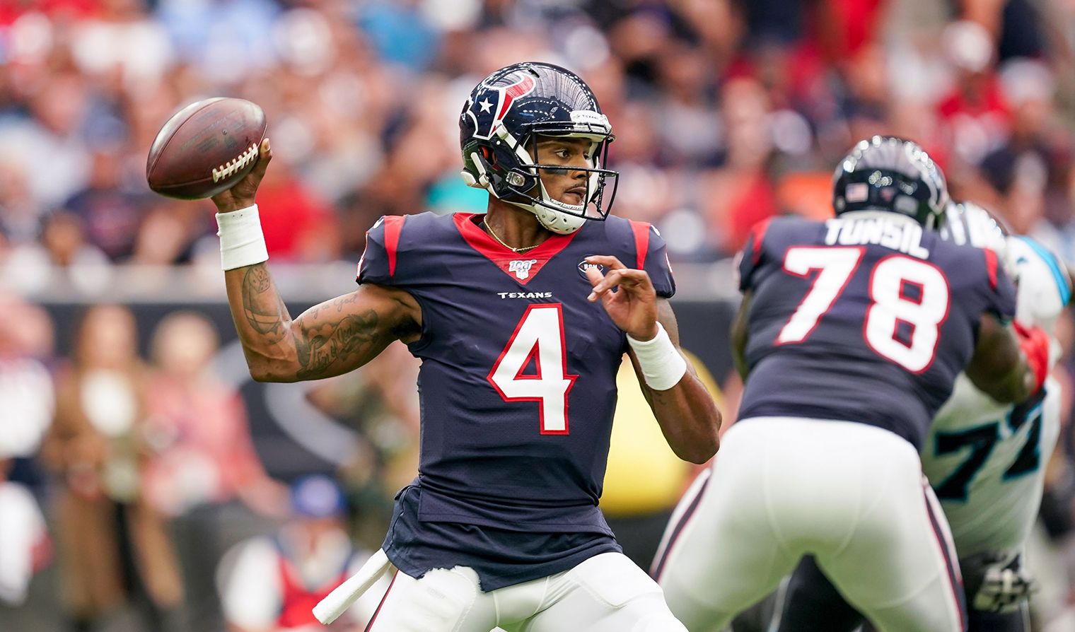 Houston Texans Fan Rankings | Best Fans Houston Texans