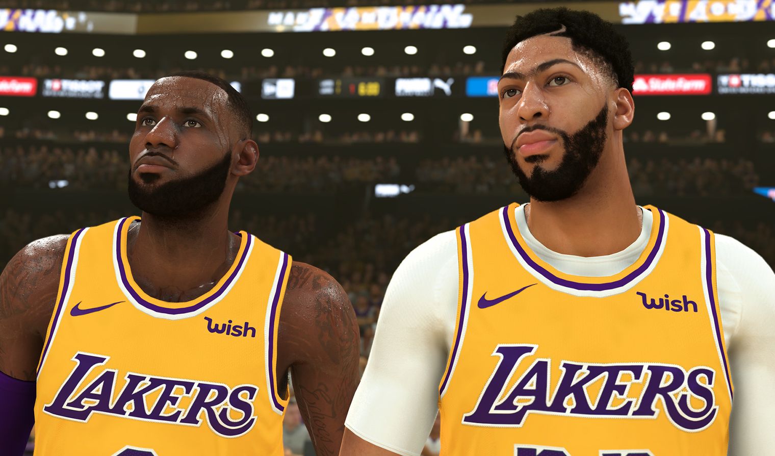 NBA 2K Fan Rankings | Best Fans NBA 2K