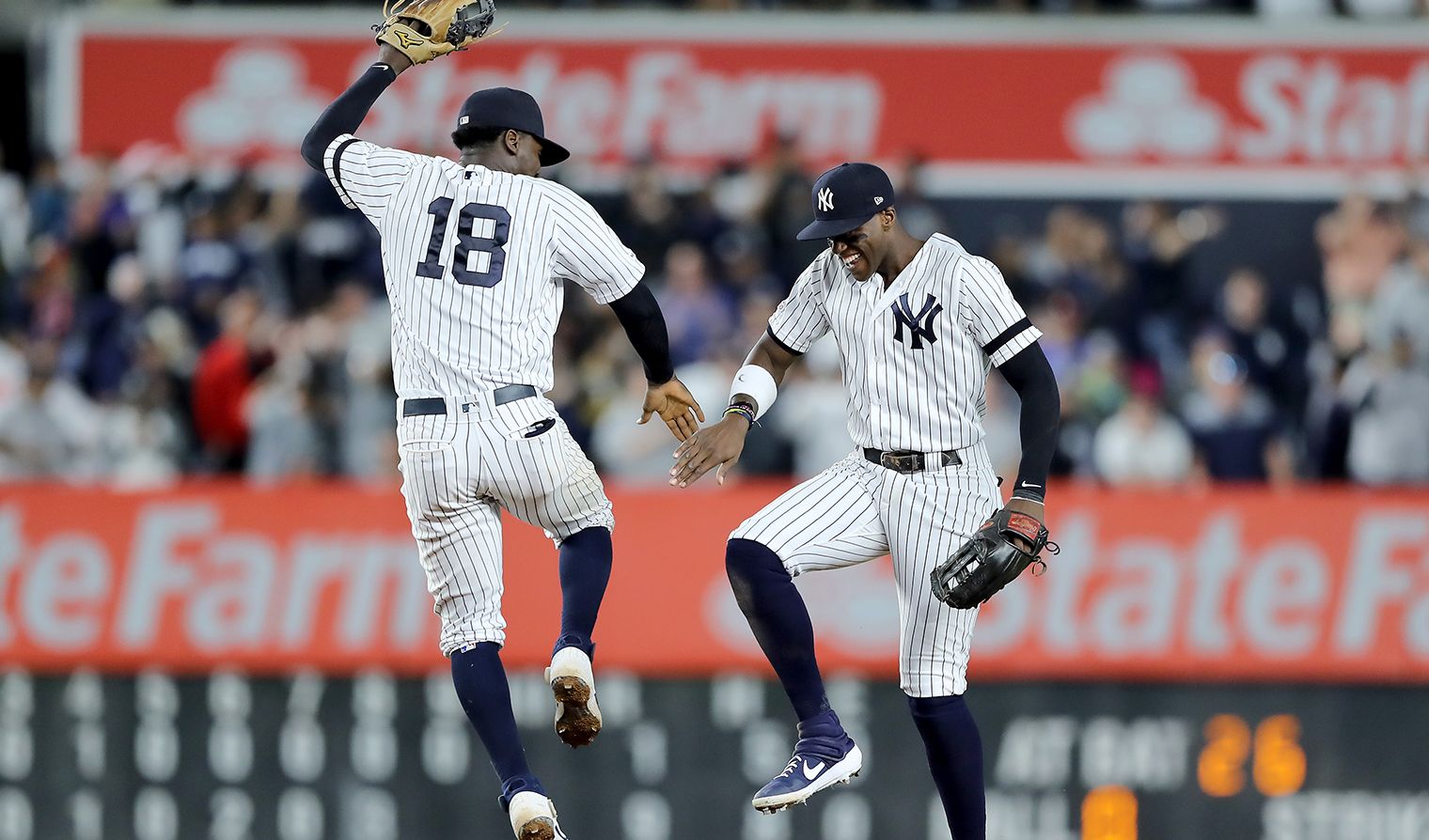 New York Yankees Fan Rankings | Best Fans New York Yankees