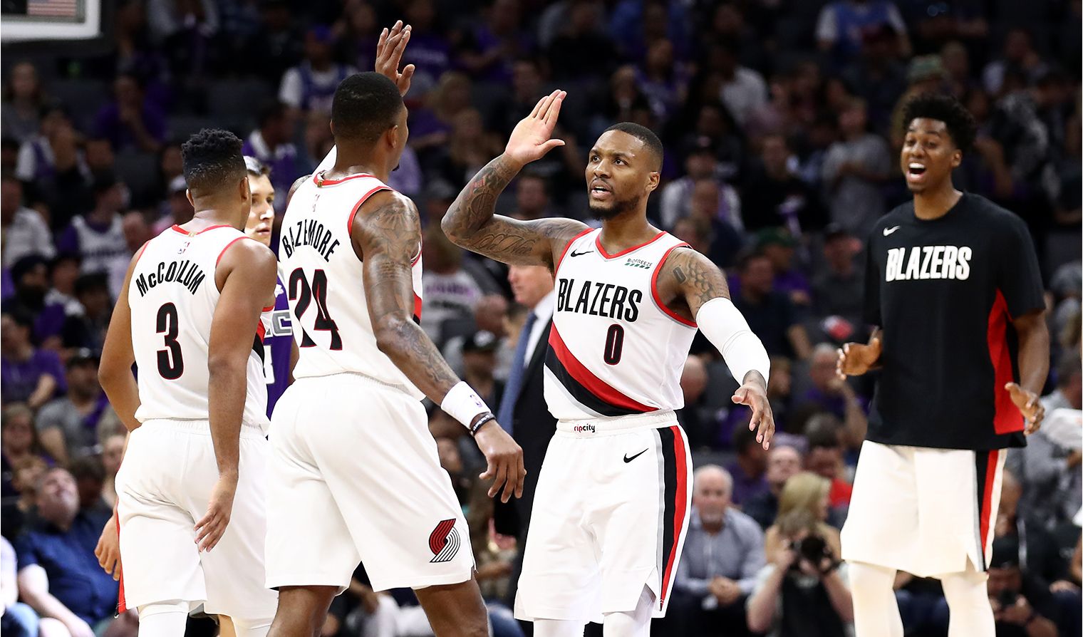 Portland Trail Blazers Fan Rankings | Best Fans Portland Trail Blazers