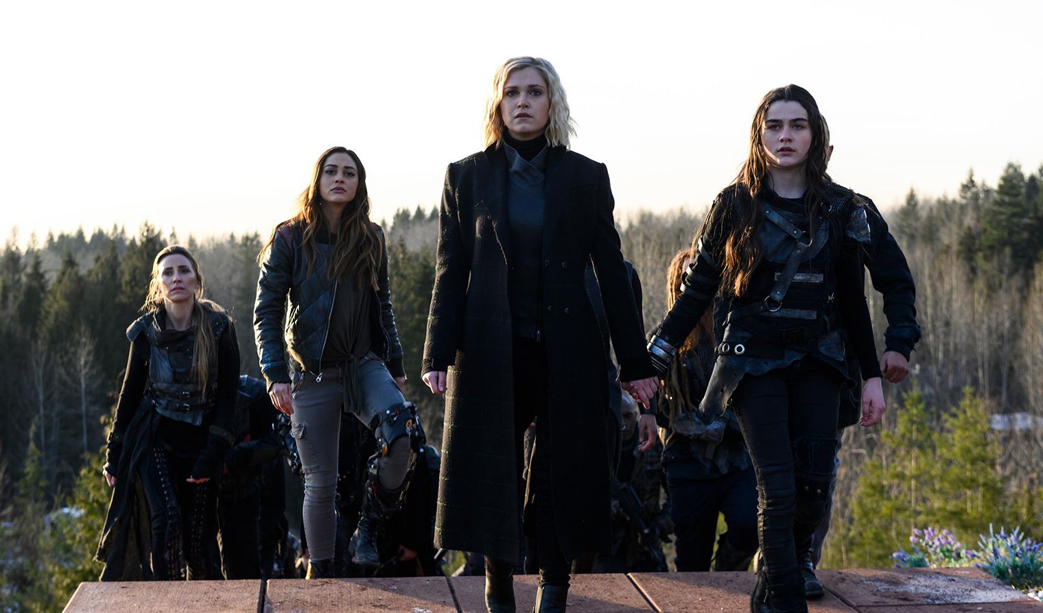 The 100 Fan Rankings | Best Fans The 100