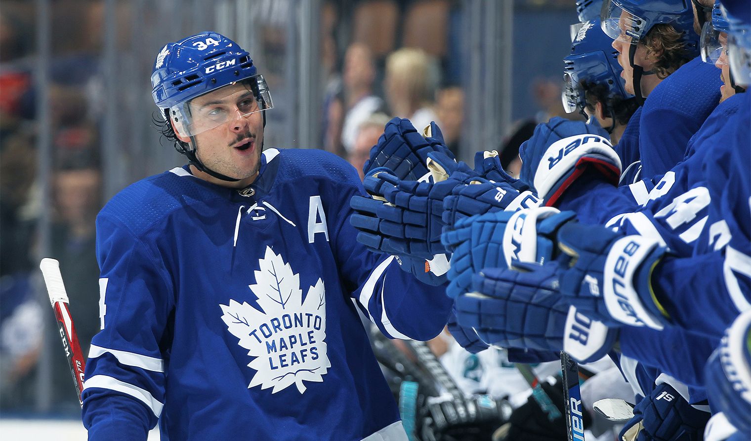 Toronto Maple Leafs Fan Rankings | Best Fans Toronto Maple Leafs