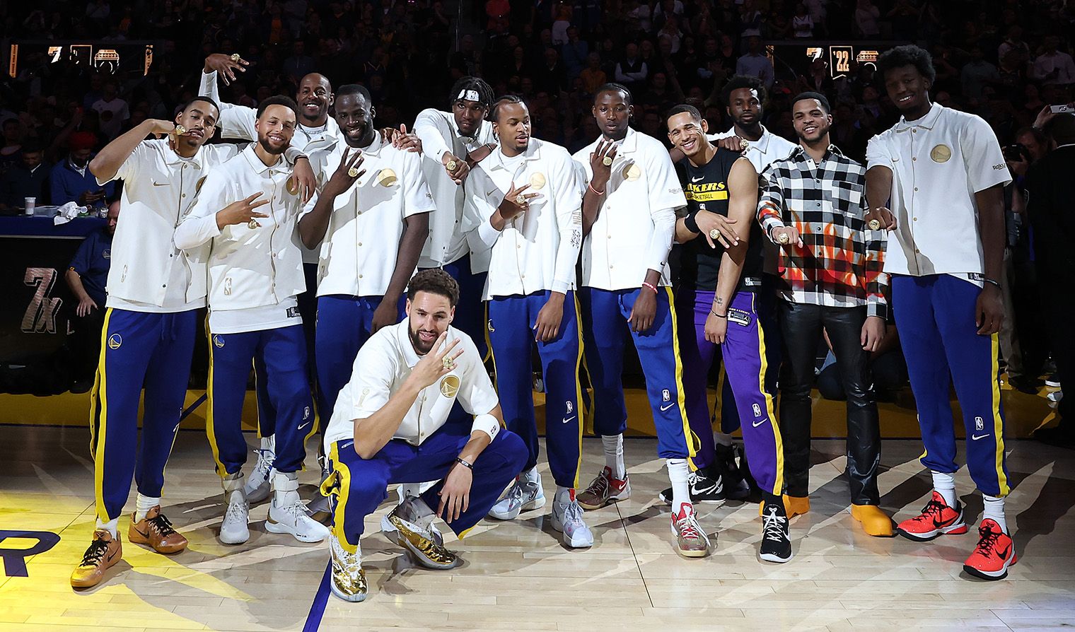 Golden State Warriors Fandom | Biggest Fandoms in the World 2022 | FanSided