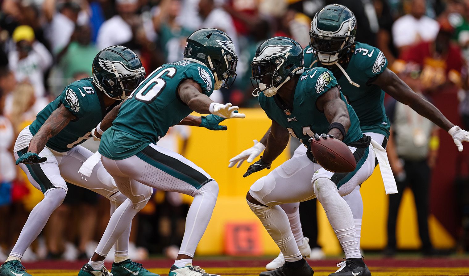 Philadelphia Eagles Fandom | Biggest Fandoms in the World 2022 | FanSided