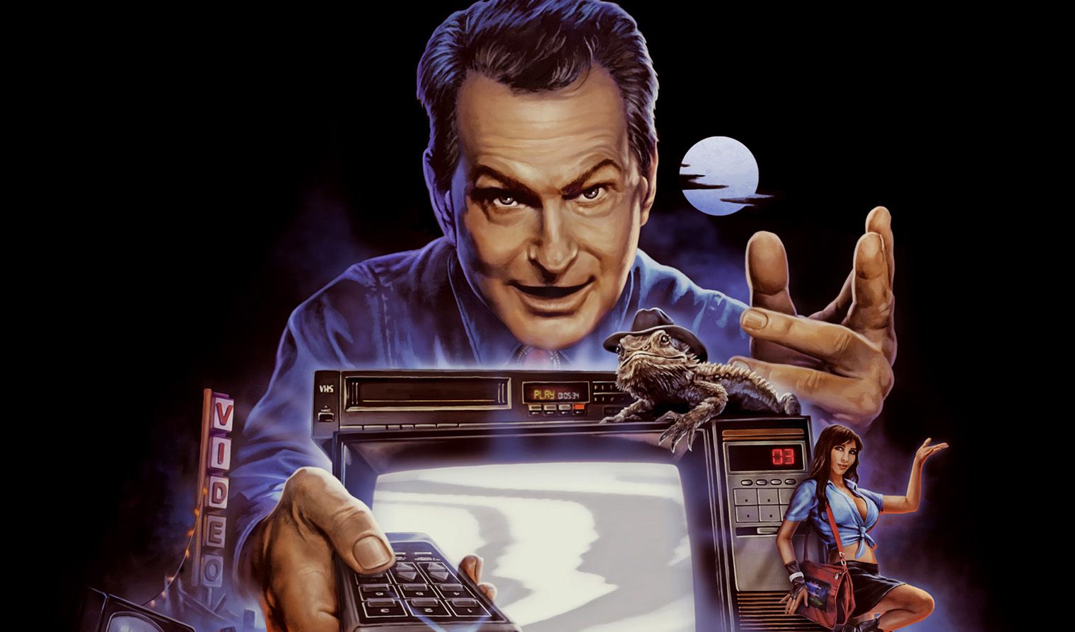 The Last Drive-in with Joe Bob Briggs Fandom | Biggest Fandoms in the ...