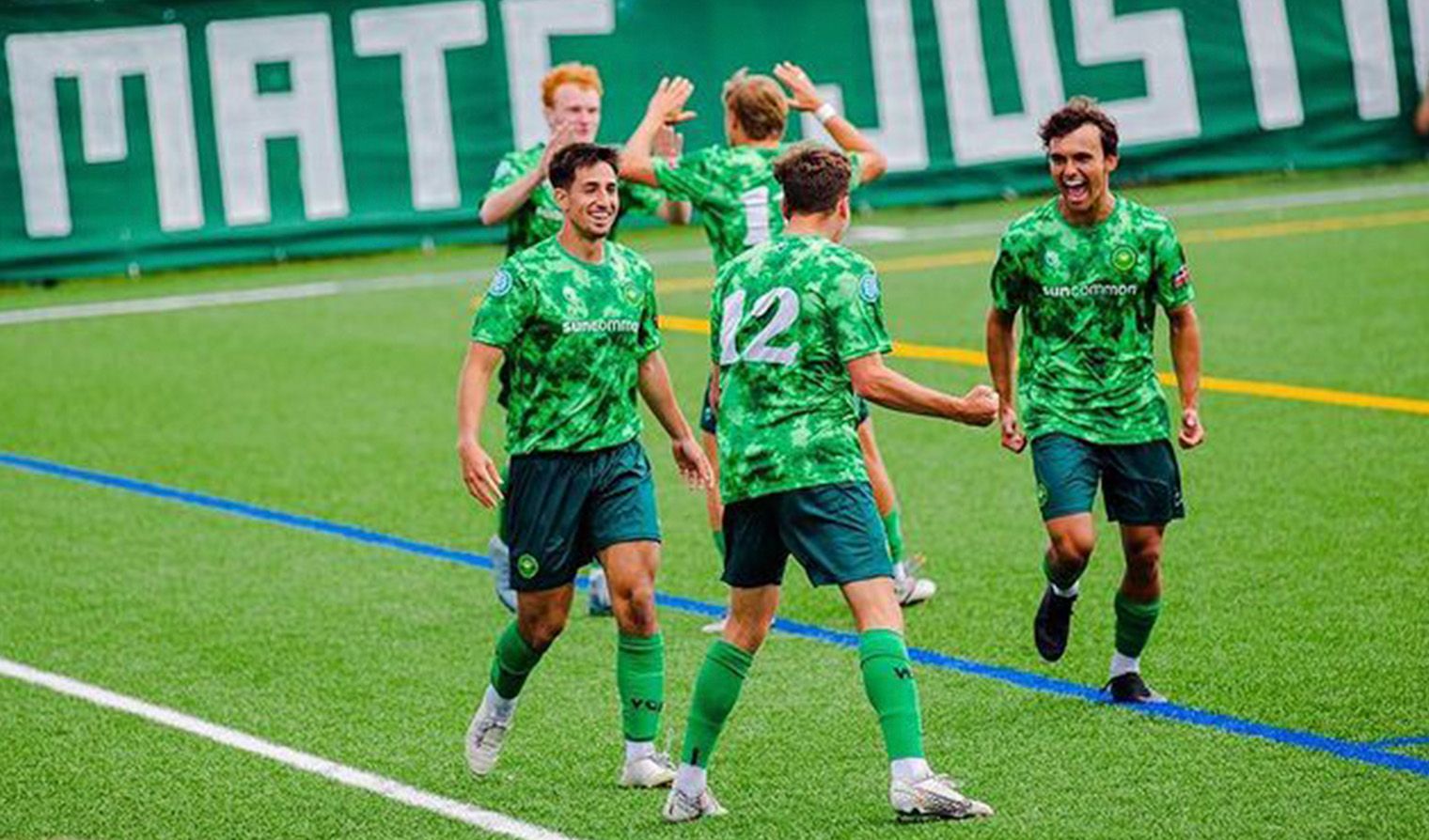 Vermont Green FC Fandom | Biggest Fandoms in the World 2022 | FanSided