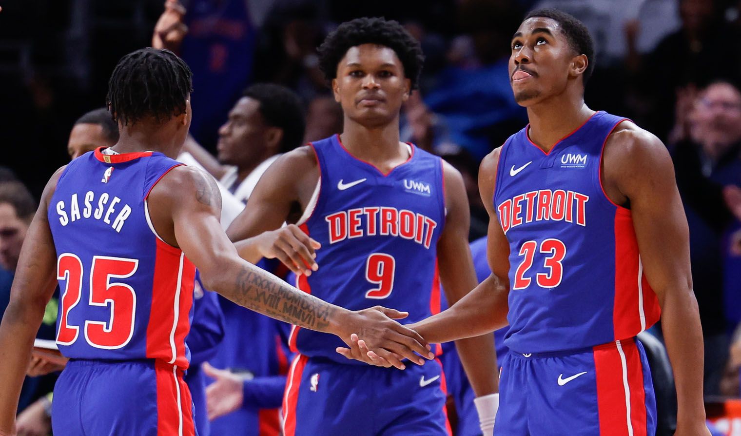 Detroit Pistons Fandom | Biggest Fandoms in the World 2023 | FanSided