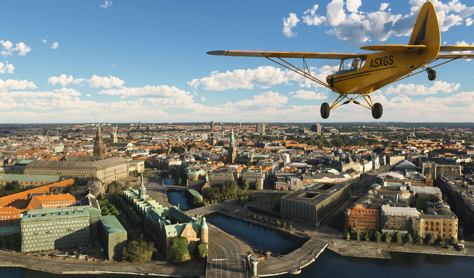 Microsoft Flight Simulator Fandom | Biggest Fandoms in the World 2023 ...