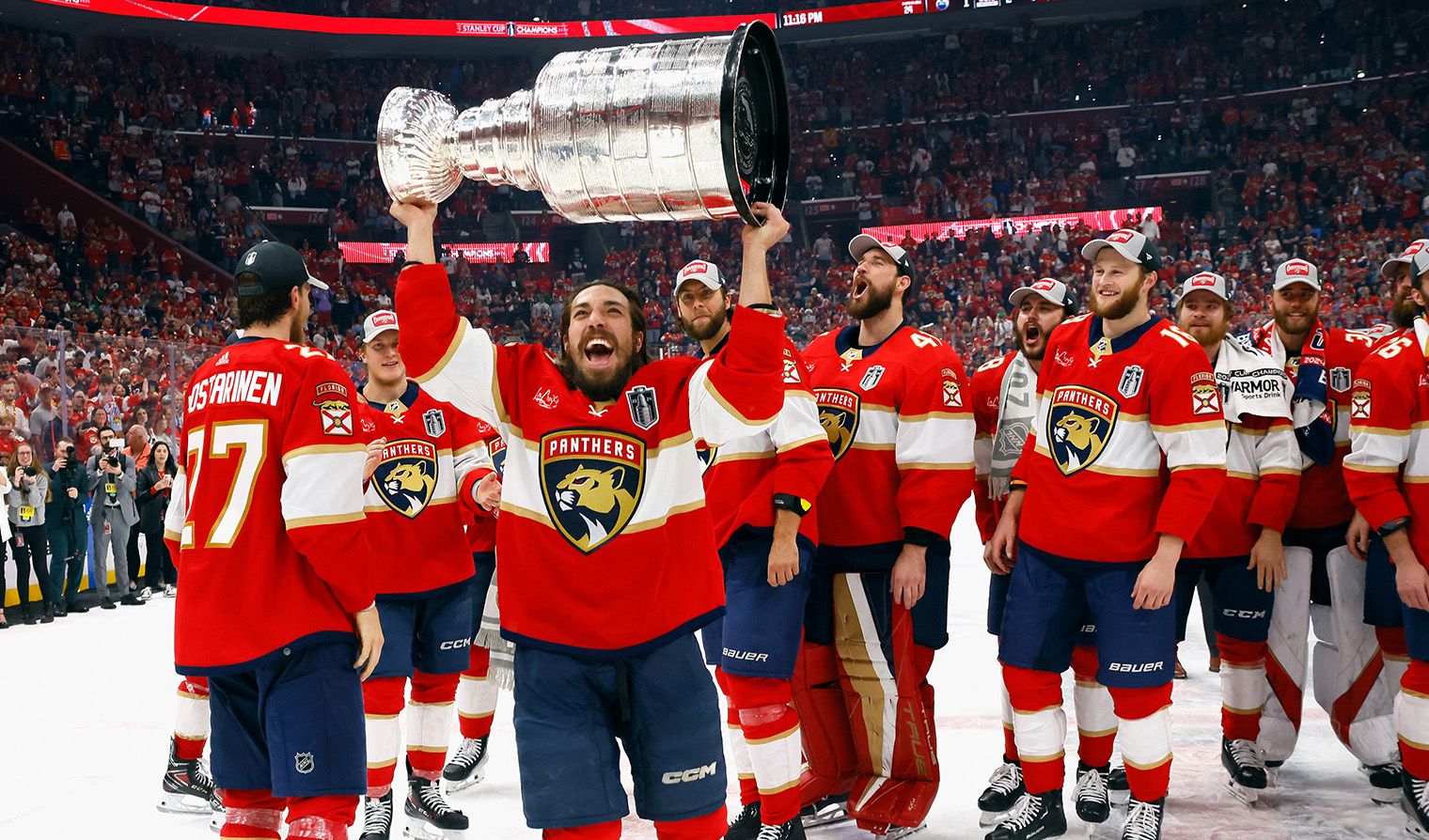 Florida Panthers Fandom | Biggest Fandoms in the World 2024 | FanSided