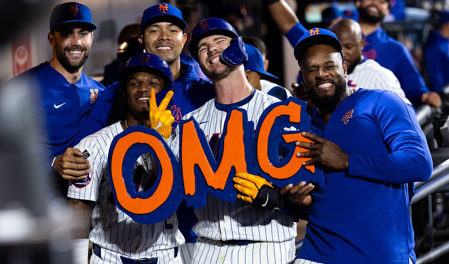 New York Mets Fandom | Biggest Fandoms in the World 2024 | FanSided