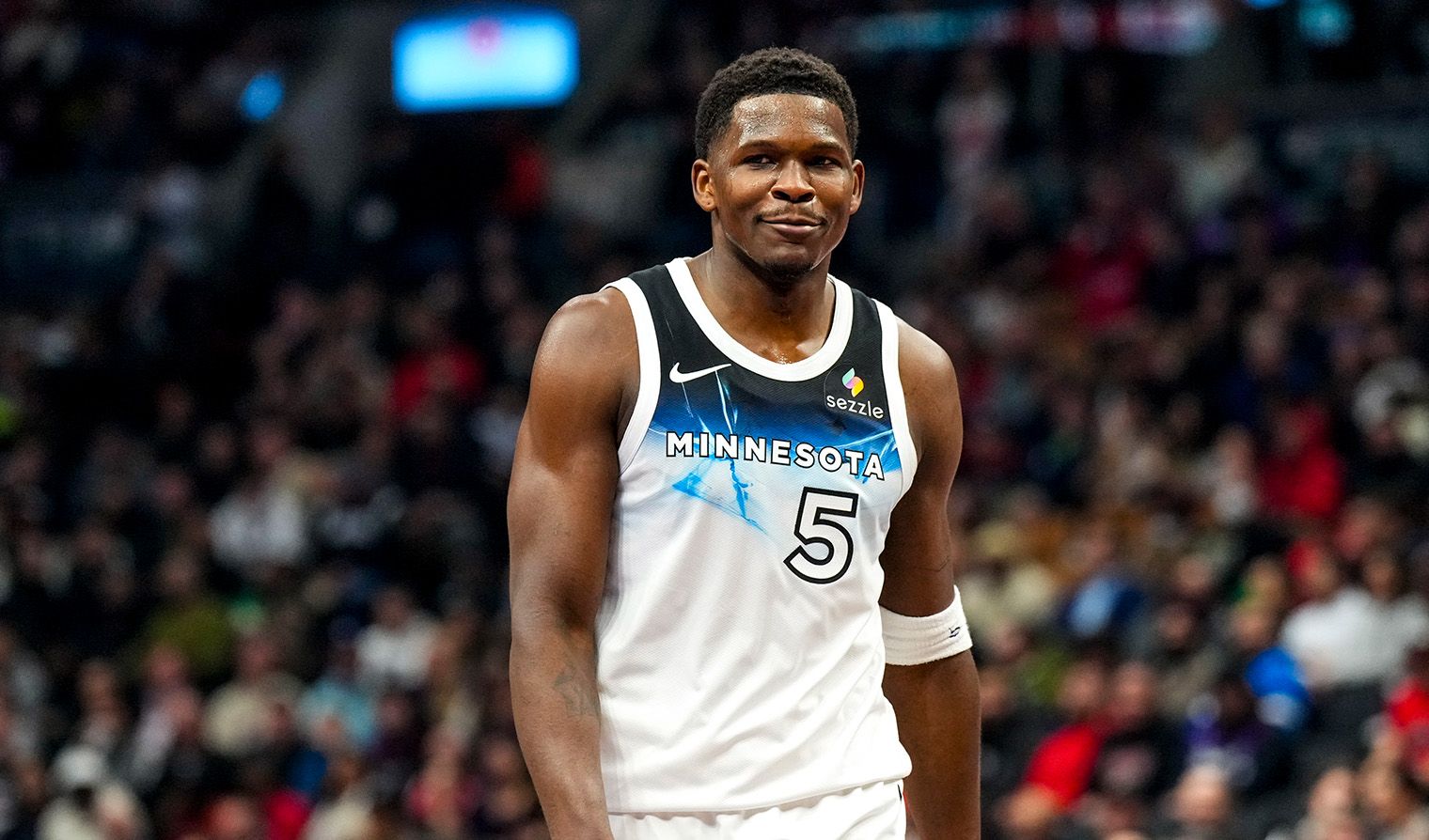 Anthony Edwards | NBA 99 | FanSided