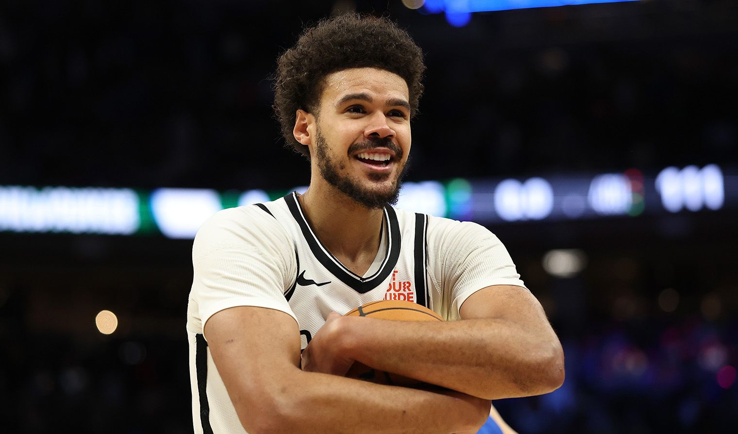 Cam Johnson | NBA 99 | FanSided