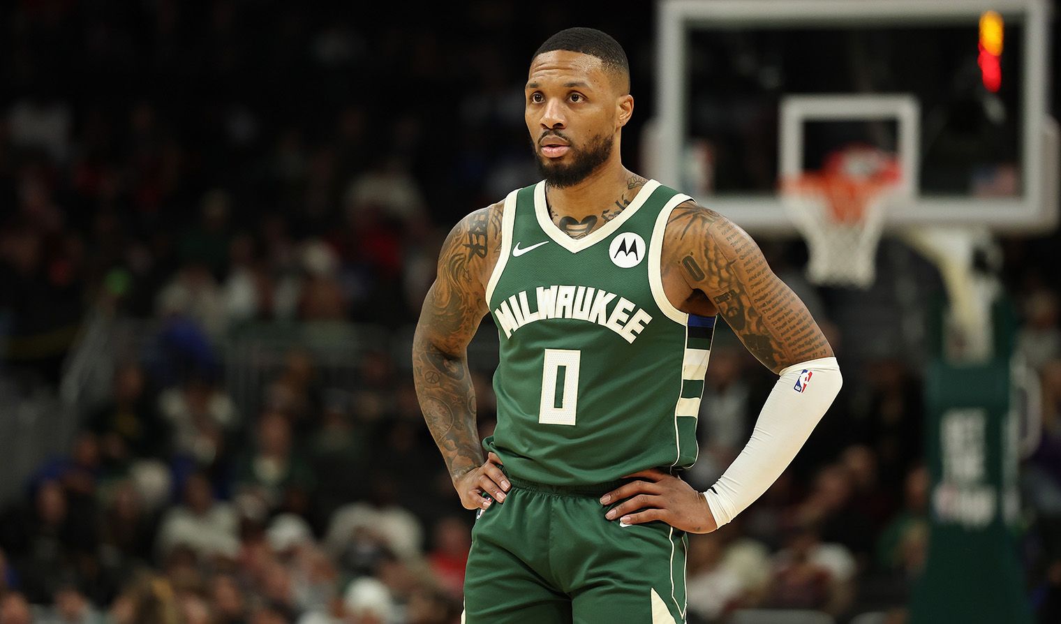 Damian Lillard | NBA 99 | FanSided