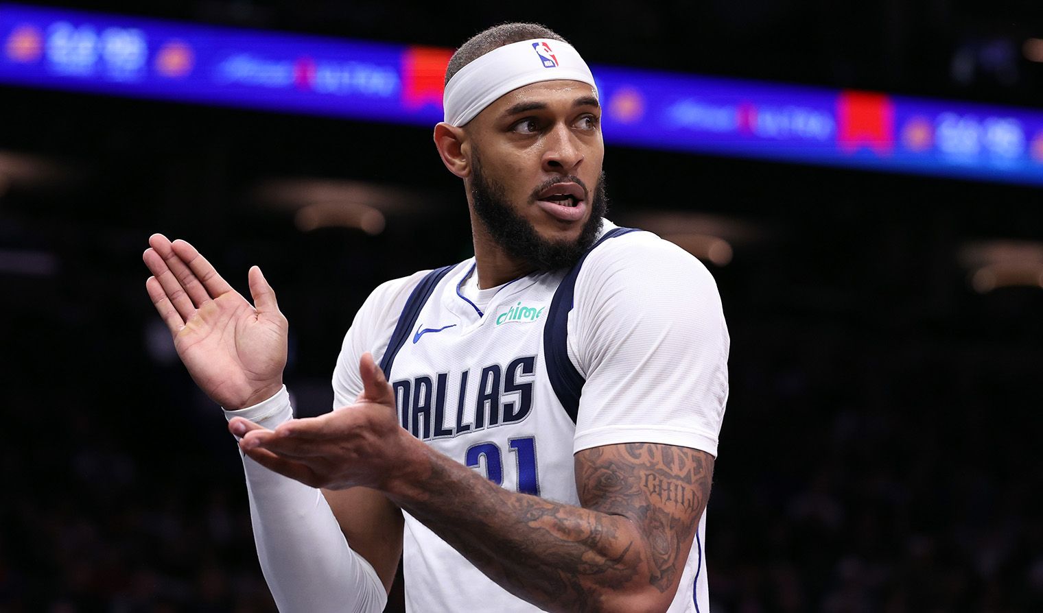 Daniel Gafford | NBA 99 | FanSided