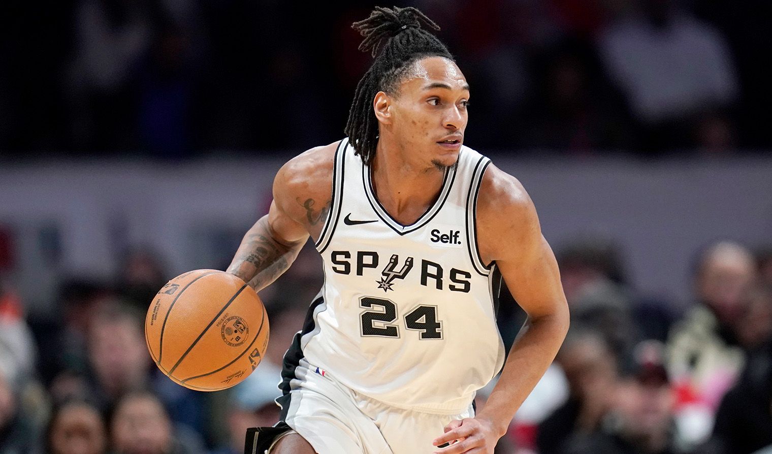 Devin Vassell | NBA 99 | FanSided