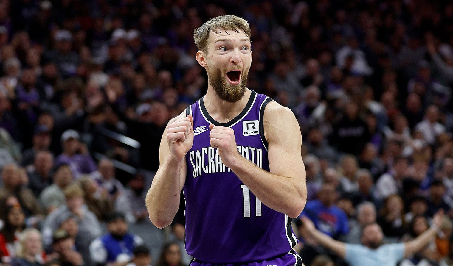 Domantas Sabonis | NBA 99 | FanSided