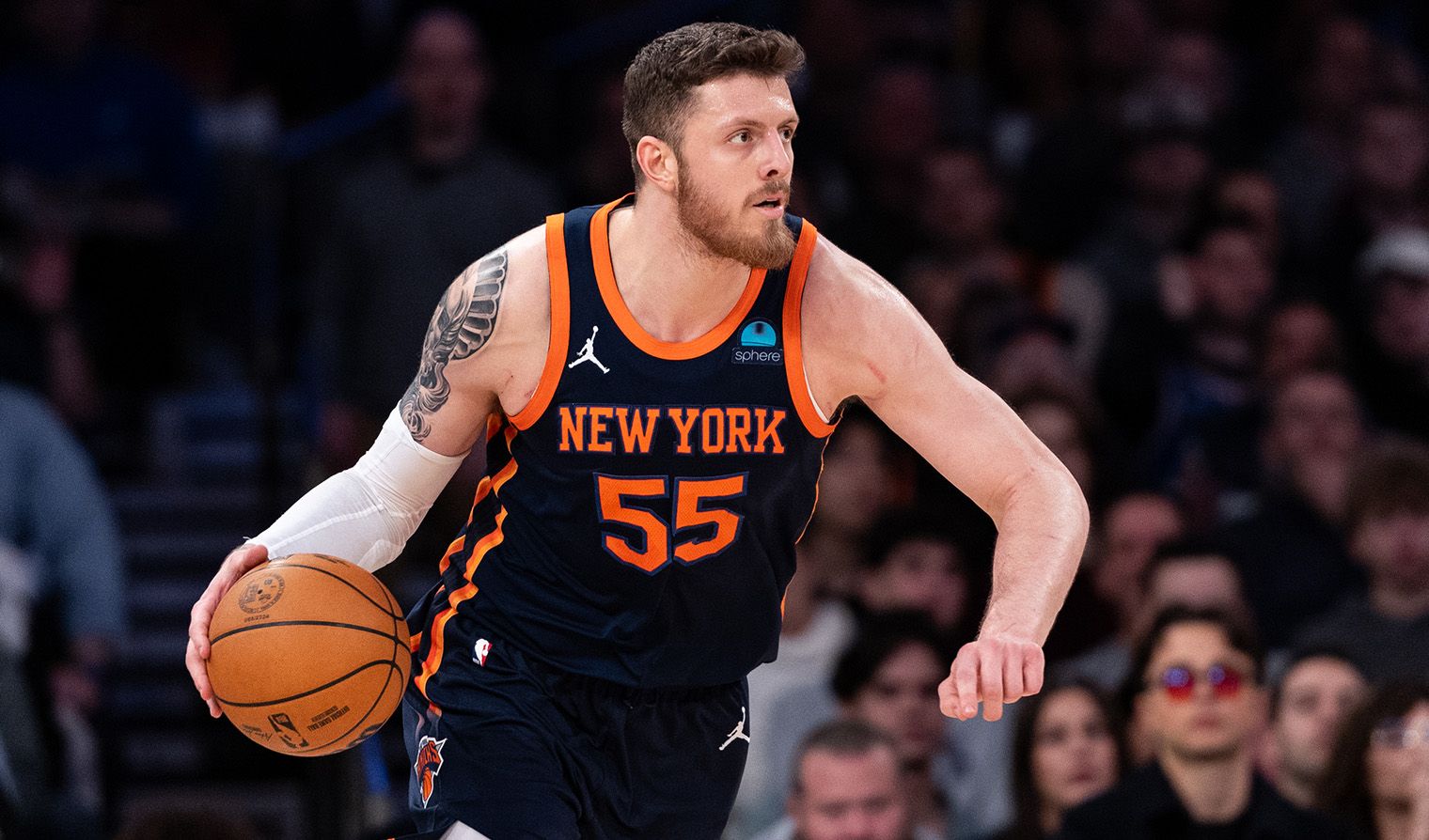 Isaiah Hartenstein | NBA 99 | FanSided