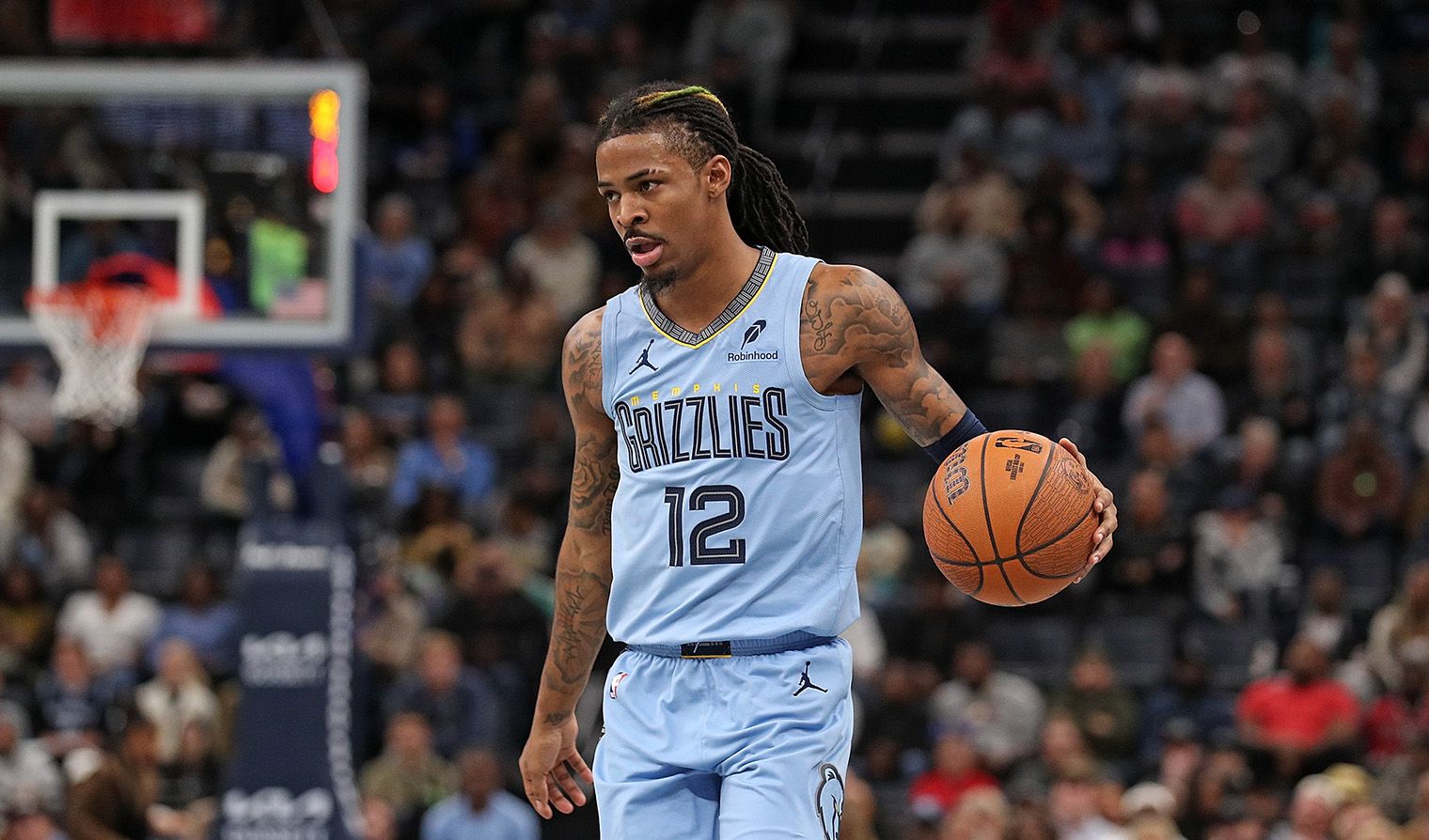 Ja Morant | NBA 99 | FanSided