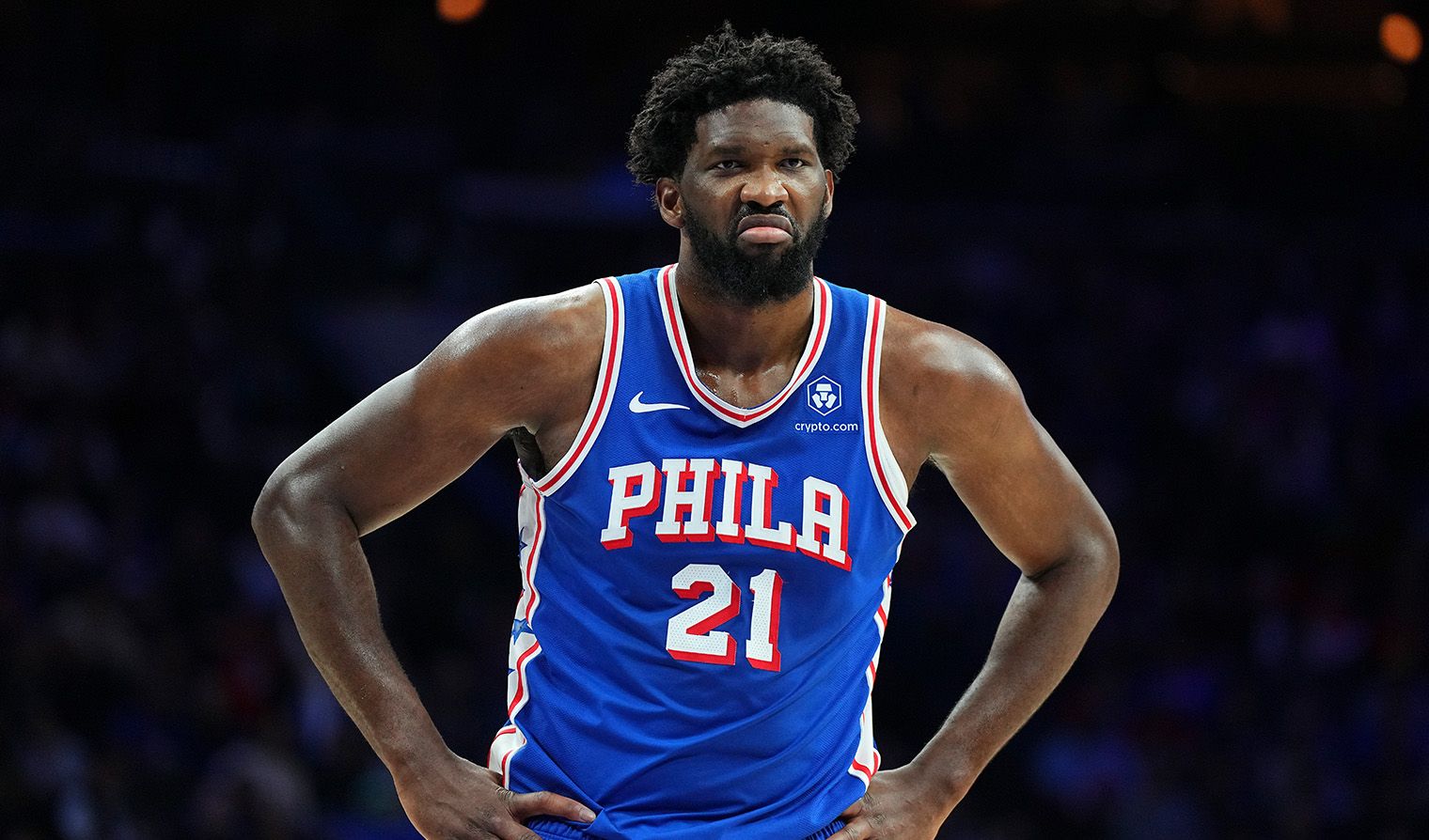 Joel Embiid | NBA 99 | FanSided