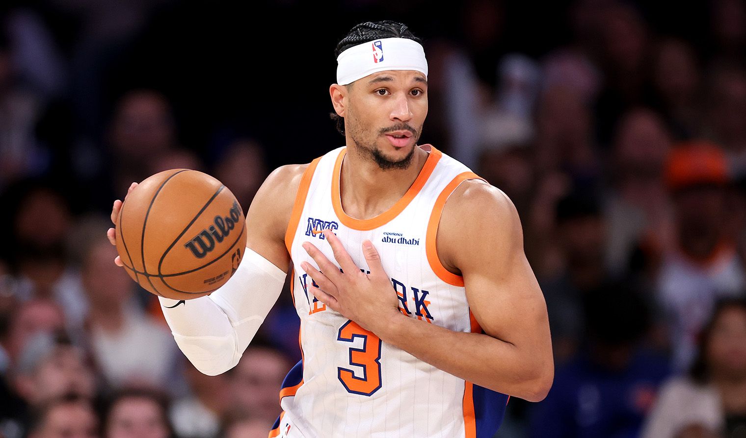 Josh Hart | NBA 99 | FanSided