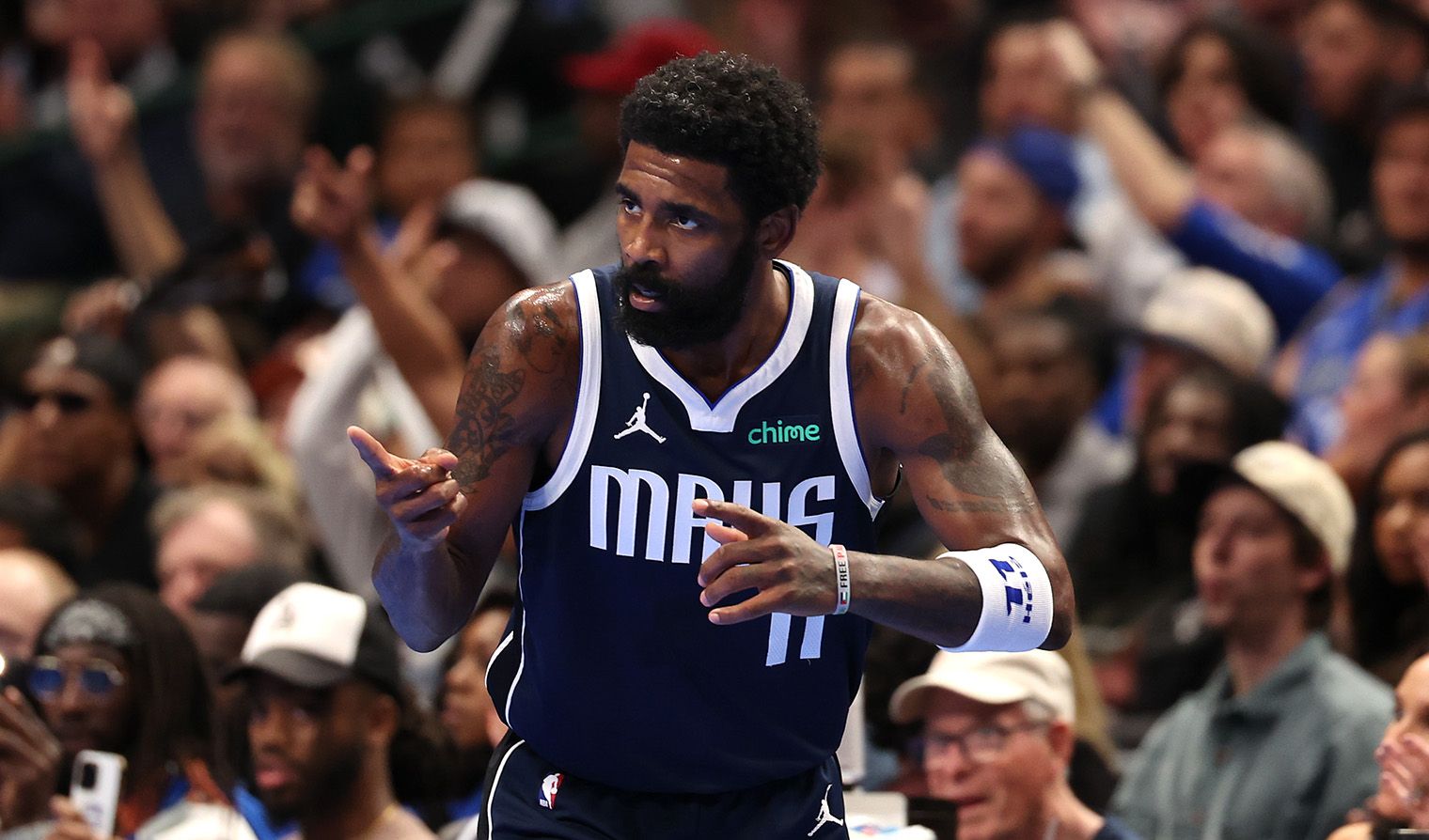 Kyrie Irving | NBA 99 | FanSided