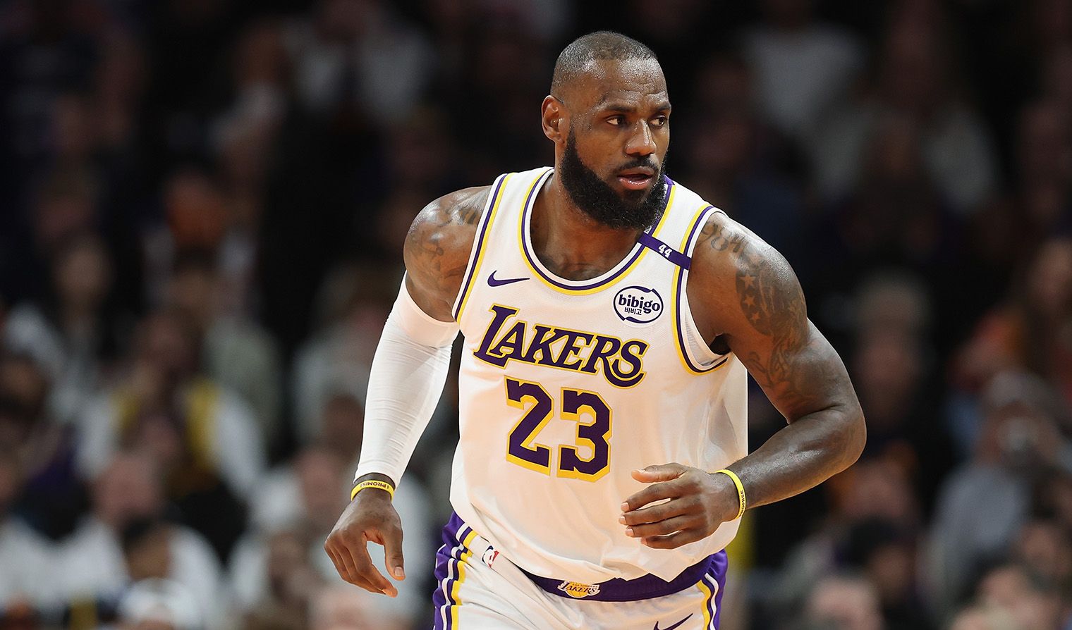 LeBron James | NBA 99 | FanSided