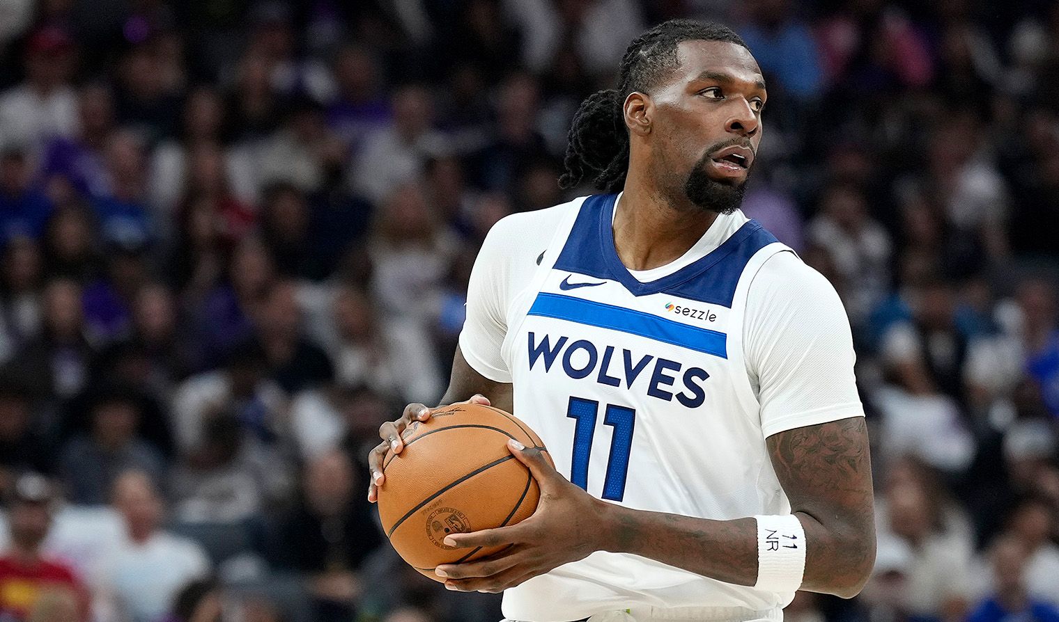 Naz Reid | NBA 99 | FanSided