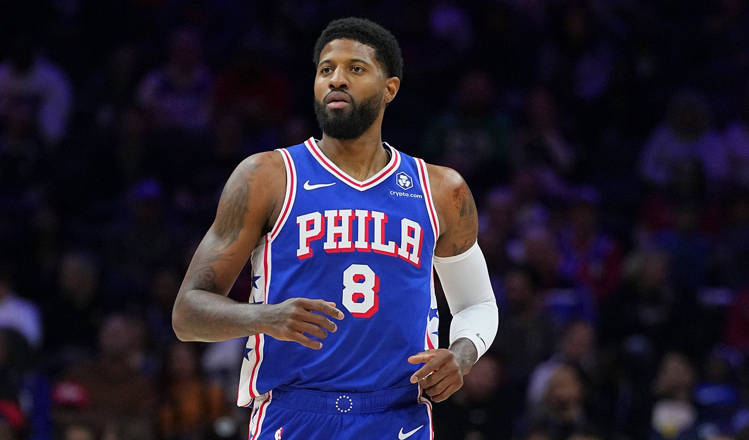 Paul George | NBA 99 | FanSided