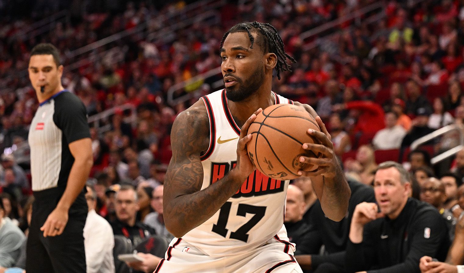 Tari Eason | NBA 99 | FanSided