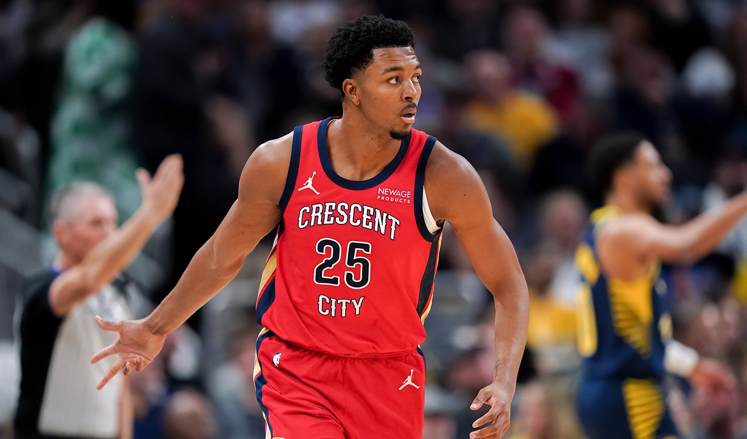 Trey Murphy III | NBA 99 | FanSided